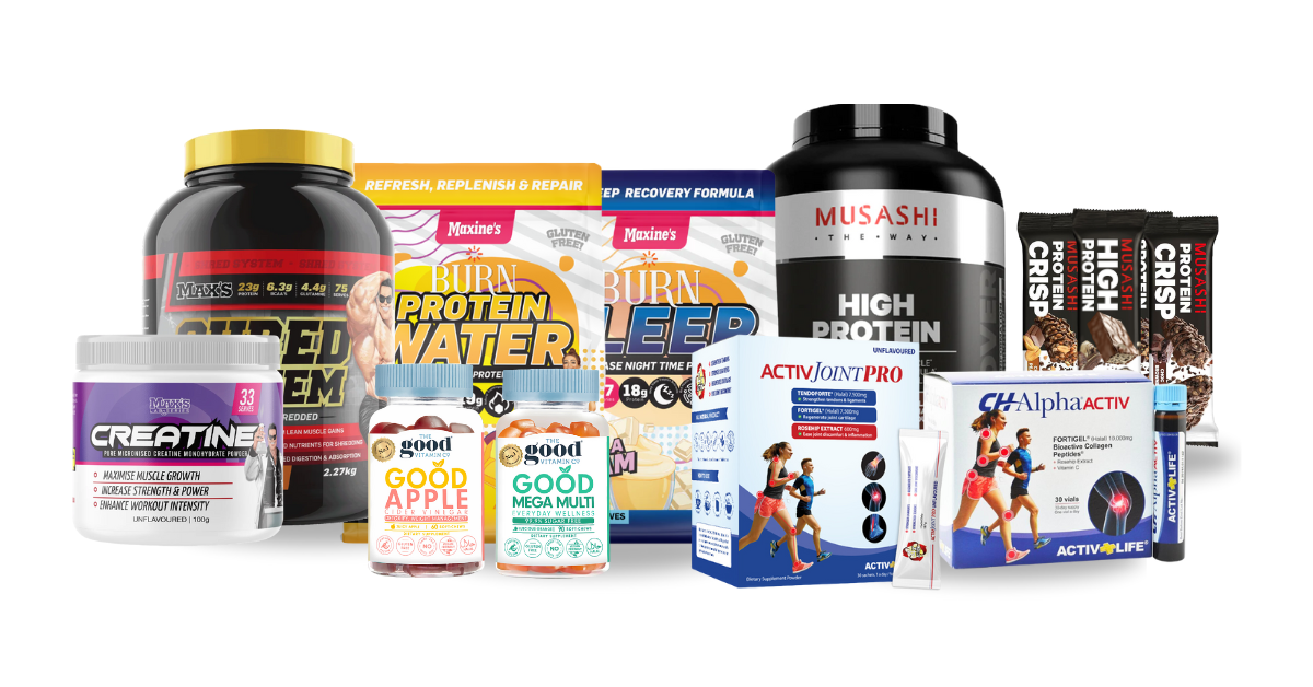 CH-Alpha ACTIV - Clinically Proven Joint Supplement in SG – 360activ